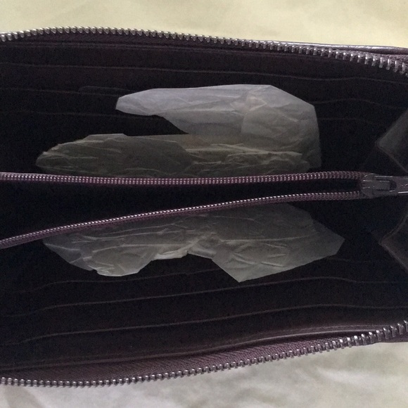 Desmo | Bags | Desmo Italian Leather Wallet | Poshmark